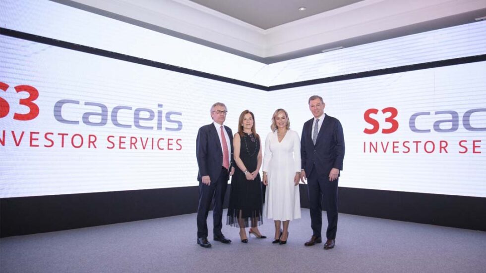 Fiduciaria Santander CACEIS se convierte en S3 CACEIS - Gestión&Negocios