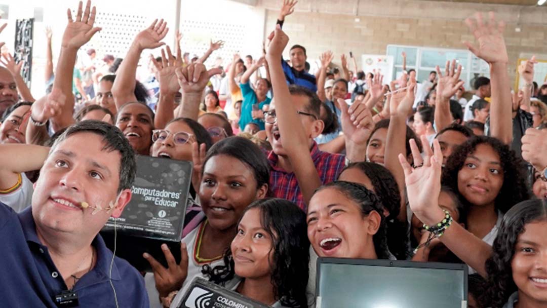 Así avanzaron las TIC en Colombia durante el 2023 - Gestión&Negocios