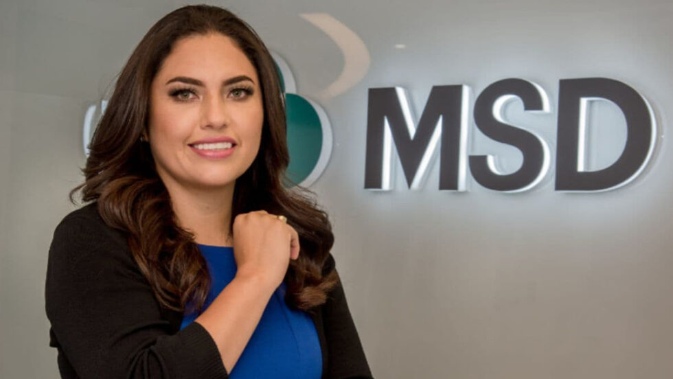 Johanna Ballesteros asume la gerencia general de MSD en Colombia y ...