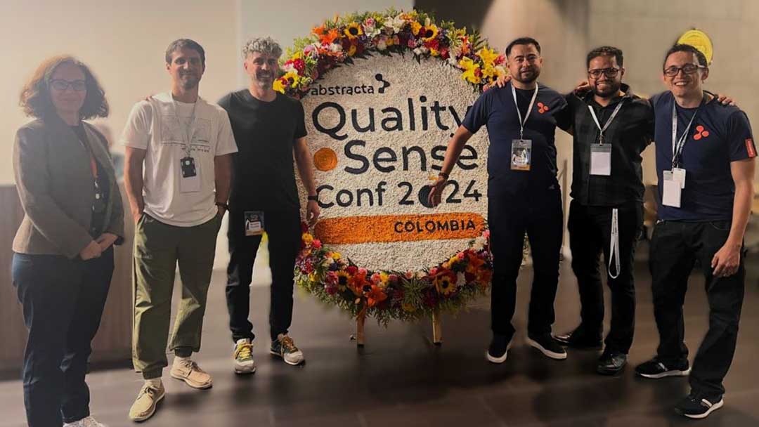 Más de 2500 personas exploran el futuro del testing con inteligencia ...