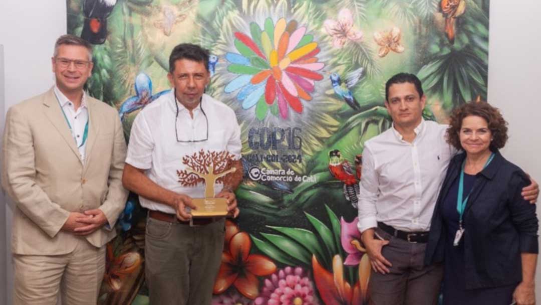 Syngenta Recibe el Premio Los Bóscares Colombia 2024 por su Innovador ...