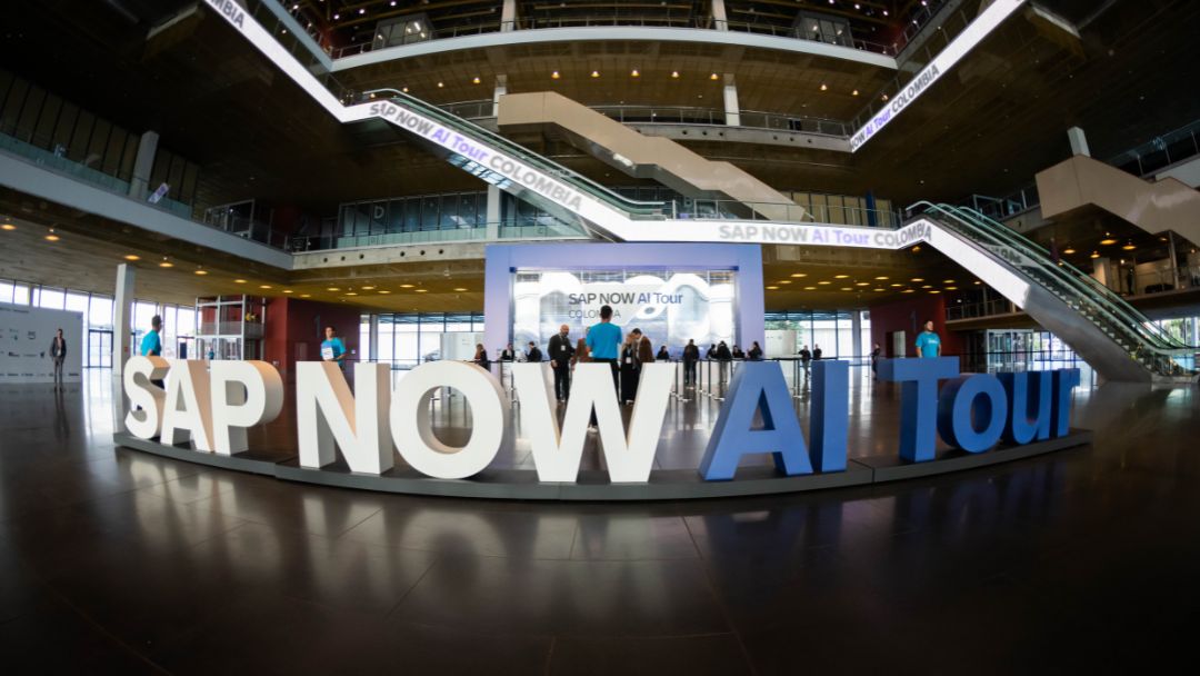SAP NOW AI Tour Colombia 2025: la Inteligencia Artificial toma el mando ...